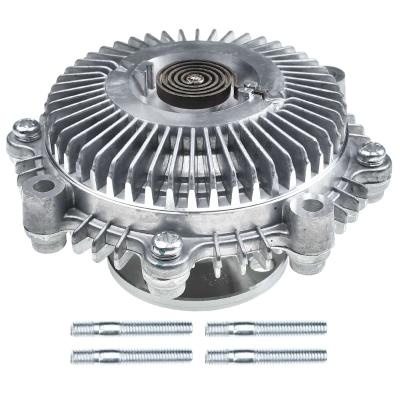 China Engine Cooling Radiator Fan Clutch for Isuzu Amigo Pickup Rodeo Trooper Impulse 2.3L for sale