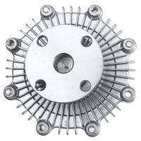 China Engine Cooling Radiator Fan Clutch for Isuzu Amigo Pickup Rodeo Trooper Impulse 2.3L for sale