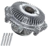 China Engine Cooling Radiator Fan Clutch for Isuzu Amigo Pickup Rodeo Trooper Impulse 2.3L for sale