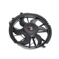 China Passenger Radiator Fan Assembly w/o Controller for Ford Sable Taurus Mercury for sale