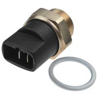 China Radiator Fan Switch for Audi 4000 5000 Coupe Volkswagen Cabriolet Derby Golf Fox for sale