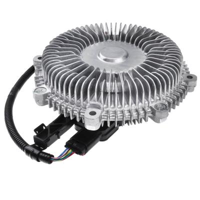 China Engine Cooling Radiator Fan Clutch for Ford F-150 Expedition Lincoln Navigator 2007-2008 for sale