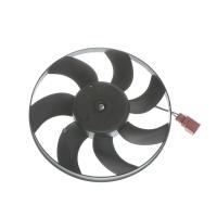 China Passenger Engine Radiator Cooling Fan Assembly for VW Beetle Bora Jetta Audi A3 for sale