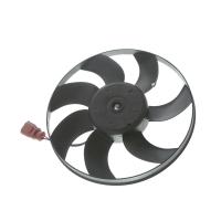 China Passenger Engine Radiator Cooling Fan Assembly for VW Beetle Bora Jetta Audi A3 for sale
