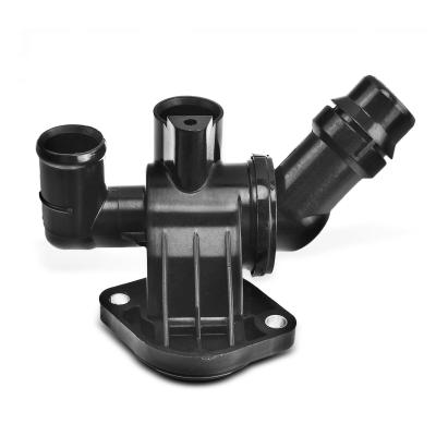 China Thermostat Housing Assembly for Audi A4 A4 Quattro 2005-2009 A6 2006-2009 for sale