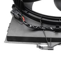 China Engine Radiator Cooling Fan Assembly 400w for BMW E90 325i 328i Z4 for sale