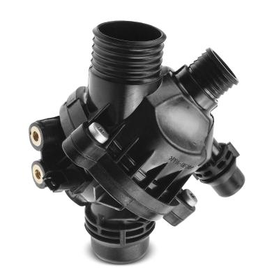 China Thermostat Housing Assembly for BMW E60 E82 E84 E90 128i 328i 335i 525i X3 Z4 for sale