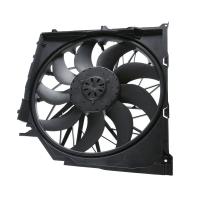 China Radiator Cooling Fan Assembly 600W for BMW E83 X3 2007-2010 for sale