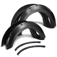 China 4x Front & Rear Pocket Rivet Style Fender Flare for Ford F-150 2018-2020 Pickup for sale