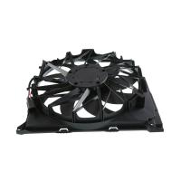 China Radiator Cooling Fan Assembly 600W for BMW E83 X3 2007-2010 for sale