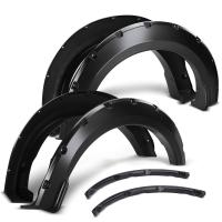 China 4x Front & Rear Pocket Style Fender Flare for Ford F-150 2015-2017 for sale