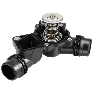 China Thermostat Housing Assembly for BMW E46 323i 325i 328i 330i 525i 528i X3 X5 Z3 for sale