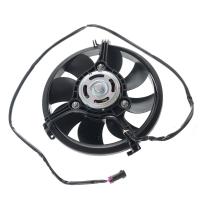 China Radiator Engine Cooling Fan Assembly for Audi A4 A6 A8 Quattro VW Passat 96-01 for sale