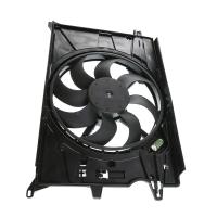China Engine Cooling Fan Assembly for Fiat 500X Jeep Renegade L4 1.4L for sale