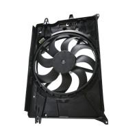 China Engine Cooling Fan Assembly for Fiat 500X Jeep Renegade L4 1.4L for sale