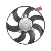 China Radiator Cooling Fan Assembly for Volkswagen Golf Tiguan Bora Audi TT A3 for sale
