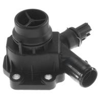 China Integrated Thermostat Housing Kit with Sensor for Land Rover LR2 Volvo S60 XC60 for sale