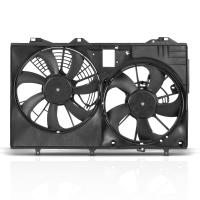 China Engine Radiator Cooling Fan Assembly for Lexus RX350 2010-2015 Toyota Sienna for sale