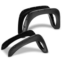 China 4x Front & Rear Pocket Style Fender Flare for Dodge Ram 1500 2500 3500 4000 for sale