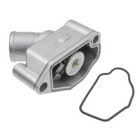China Thermostat Housing Assembly w/ Seal for Chevrolet Optra 2004-2007 Isuzu Amigo for sale