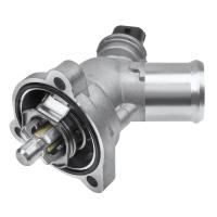 China Thermostat Housing Assembly w/ Gasket for Chevrolet Spark 2013-2015 L4 1.2L for sale