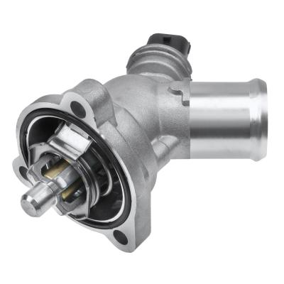 China Thermostat Housing Assembly w/ Gasket for Chevrolet Spark 2013-2015 L4 1.2L for sale
