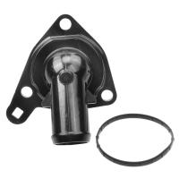 China Thermostat Housing w/ Gasket Assembly for Honda Civic 2002-2005 CR-V Acura RSX for sale