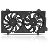 China Radiator & Condenser Cooling Fan Assembly for Mazda 6 2014-2020 L4 2.5L for sale