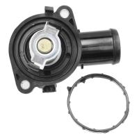 China Thermostat Housing w/ Gasket Assembly for Jeep Cherokee Dodge Avenger Chrysler for sale