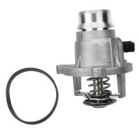 China Thermostat Housing Assembly for BMW 5 Series 540i 545i 550i M5 E60 E61 F07 F10 for sale