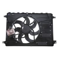 China Engine Radiator Cooling Fan Assembly for Volvo S60 S80 XC60 XC70 Cross Country for sale