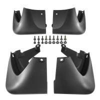 China Mud Flaps Splash Guards for Tesla Model 3 2016-2019 for sale