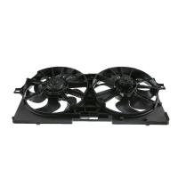 China Dual Fan Assembly w/o Controller for Buick Century 99 Pontiac Grand Prix 99-03 for sale