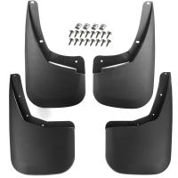 China Mud Flaps Splash Guards for Chevy Silverado 1500 2500HD 3500 for sale