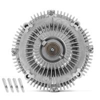 China Radiator Fan Clutch for Chevrolet W3500 W4500 Tiltmaster Isuzu NPR-HD NQR GMC for sale