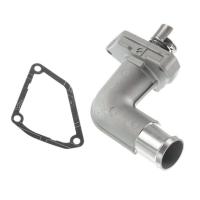 China Engine Coolant Thermostat Housing Assembly for Nissan Maxima Pathfinder V6 3.5L for sale