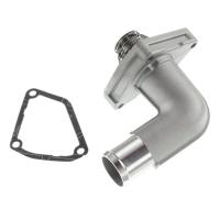 China Engine Coolant Thermostat Housing Assembly for Nissan Maxima Pathfinder V6 3.5L for sale