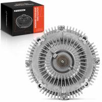 China Radiator Fan Clutch for Chevrolet W3500 W4500 Tiltmaster Isuzu NPR-HD NQR GMC for sale