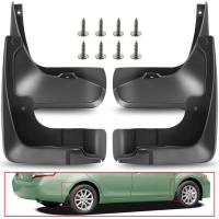 China Mud Flaps Splash Guards for Toyota Camry XV40 Sedan 2007-2011 for sale