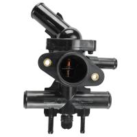 China Engine Thermostat Housing Assembly for Ford Freestyle Mercury Montego 3.0L 05-07 for sale