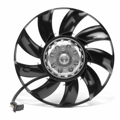 China Radiator Fan Clutch for Land Rover LR3 2005-2009 Range Rover Sport 2006-2009 for sale