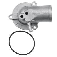 China Thermostat Housing w/ O-Ring Assembly for Mercedes-Benz W202 C220 C230 SLK230 for sale