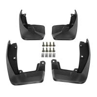 China 4x Front & Rear Splash Guards Mud Flaps for Honda CR-V 2017-2022 for sale
