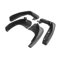 China 4x Front & Rear Splash Guards Mud Flaps for Honda CR-V 2017-2022 for sale