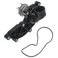 China Thermostat Housing Assembly w/ Seal for Audi A5 Quattro 2012-2014 Q5 13-17 3.0L for sale