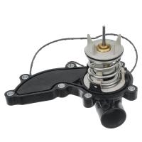 China Thermostat Housing Assembly w/ Seal for Audi A5 Quattro 2012-2014 Q5 13-17 3.0L for sale