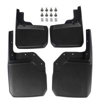 China Mud Flaps Splash Guards for Jeep Wrangler JK 2007-2018 for sale