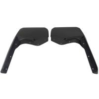 China Mud Flaps Splash Guards for Jeep Wrangler JK 2007-2018 for sale