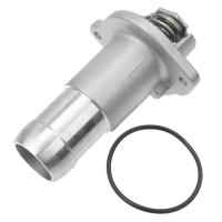 China Thermostat Housing Assembly for Chevrolet Colorado GMC Canyon 04-12 Hummer H3 for sale