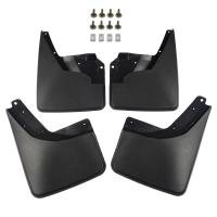 China Mud Flaps Splash Guards for Hummer H3 2006 2007-2010 for sale